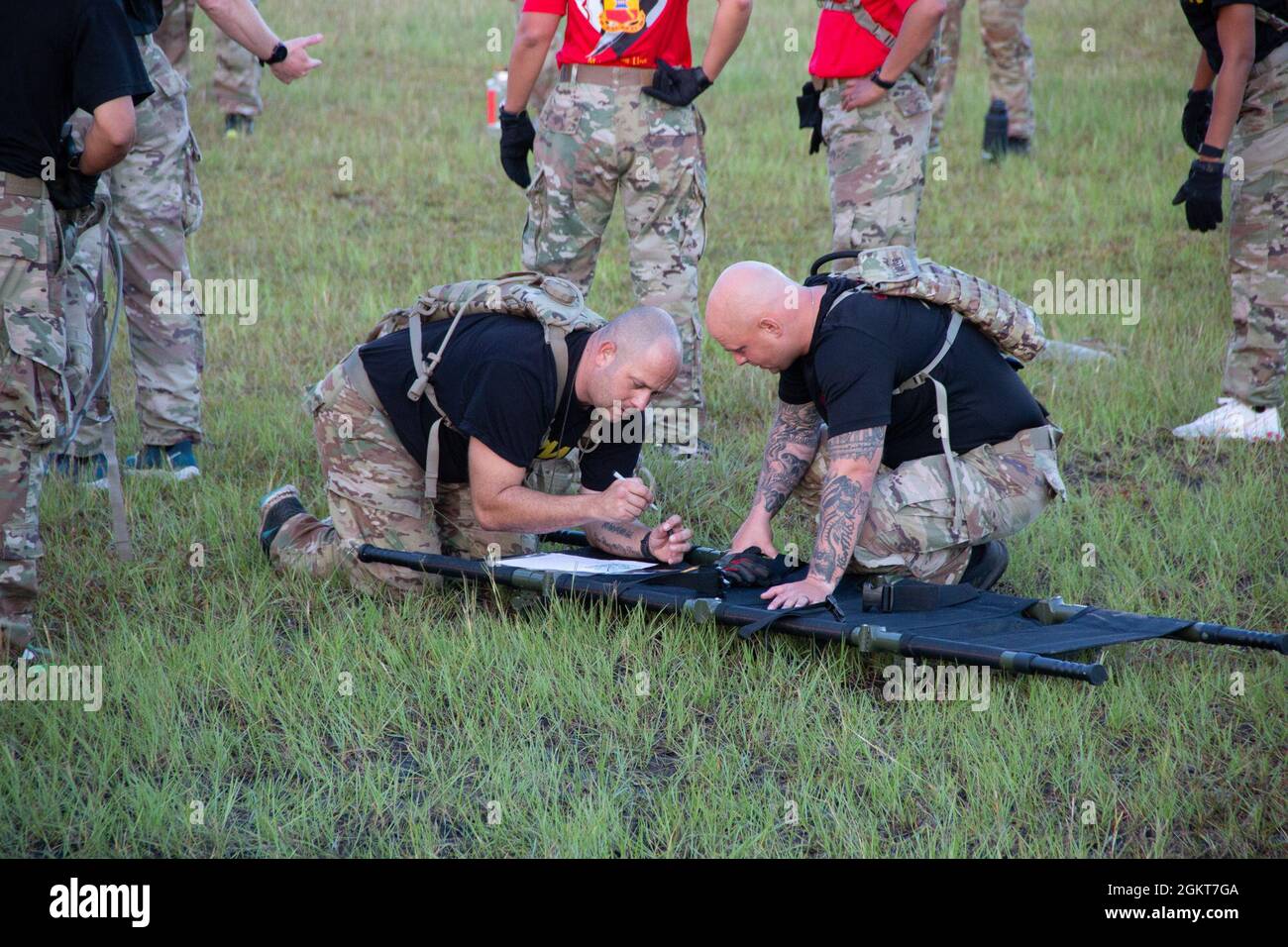 Physical capability hi-res stock photography and images - Alamy