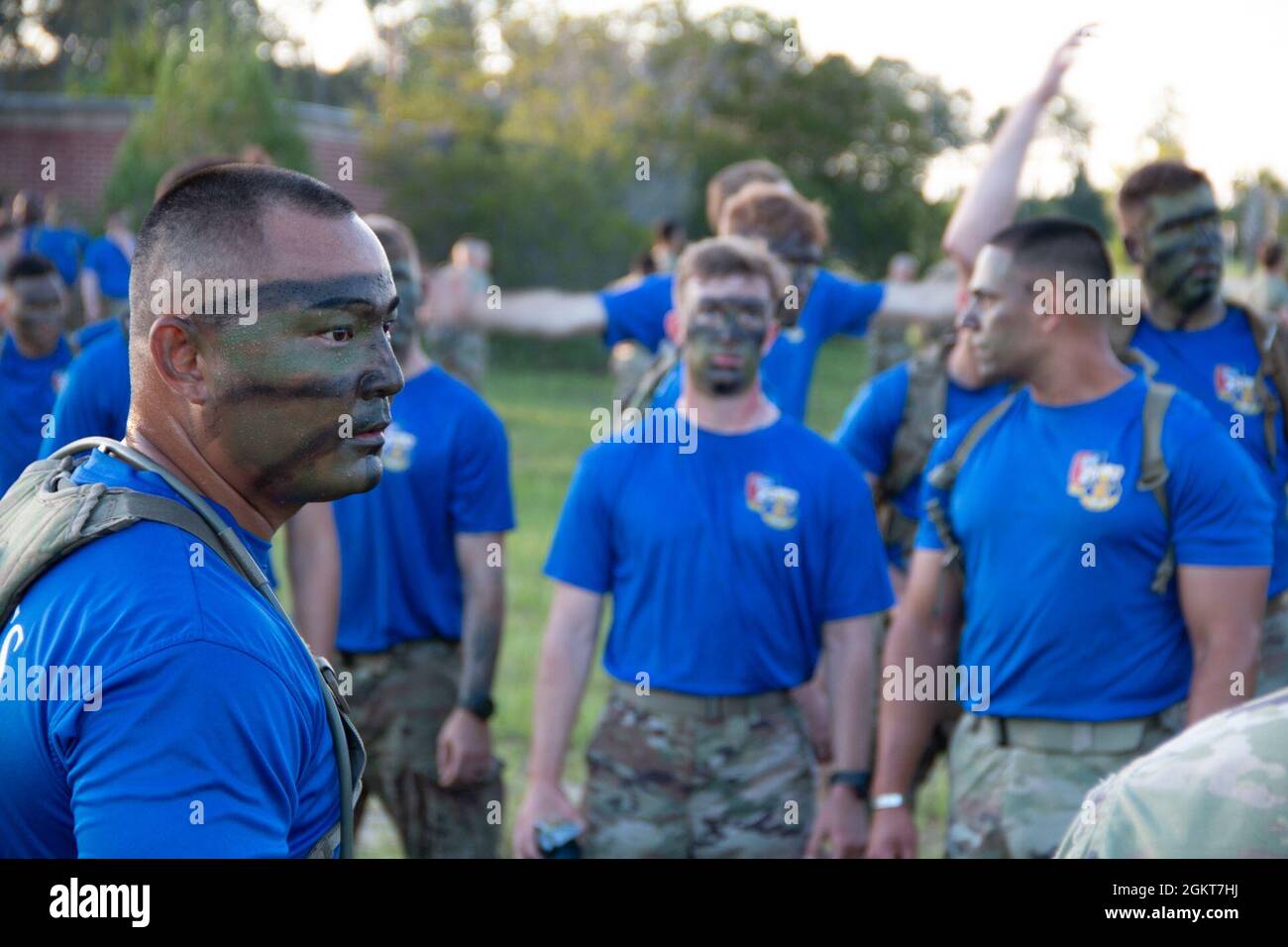 The comprehensive, timed competition sought to build a team inside a ...