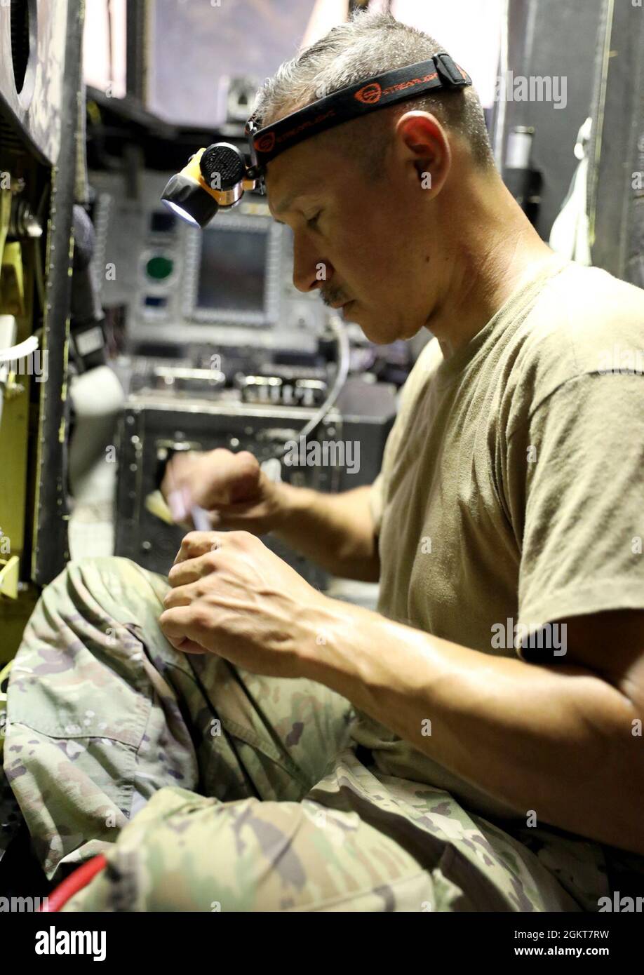 640th aviation support battalion hi-res stock photography and images ...