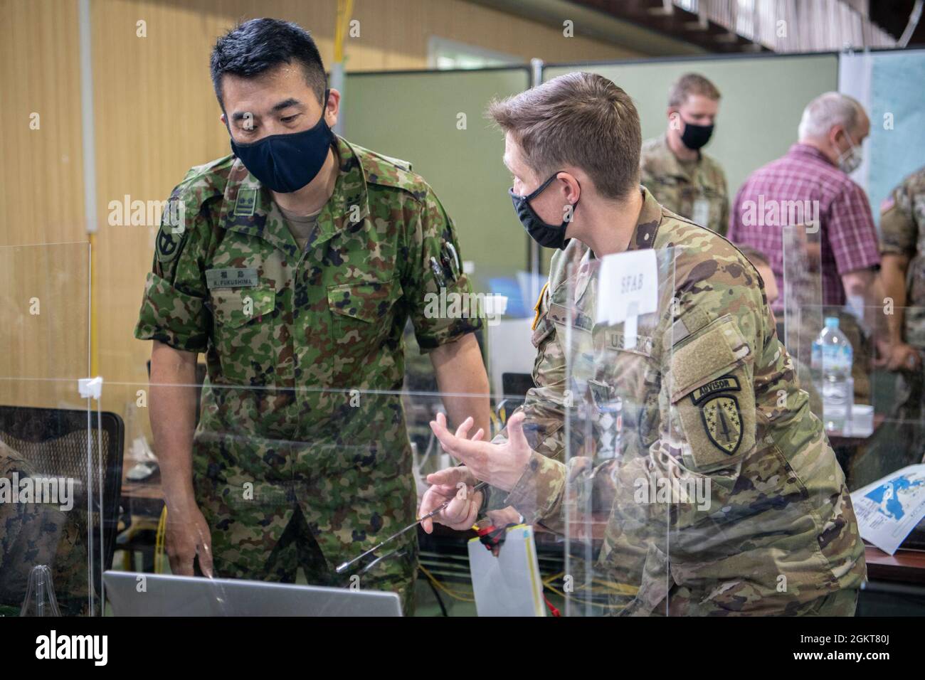 A select team comprised of intelligence and combat advisors with U.S ...