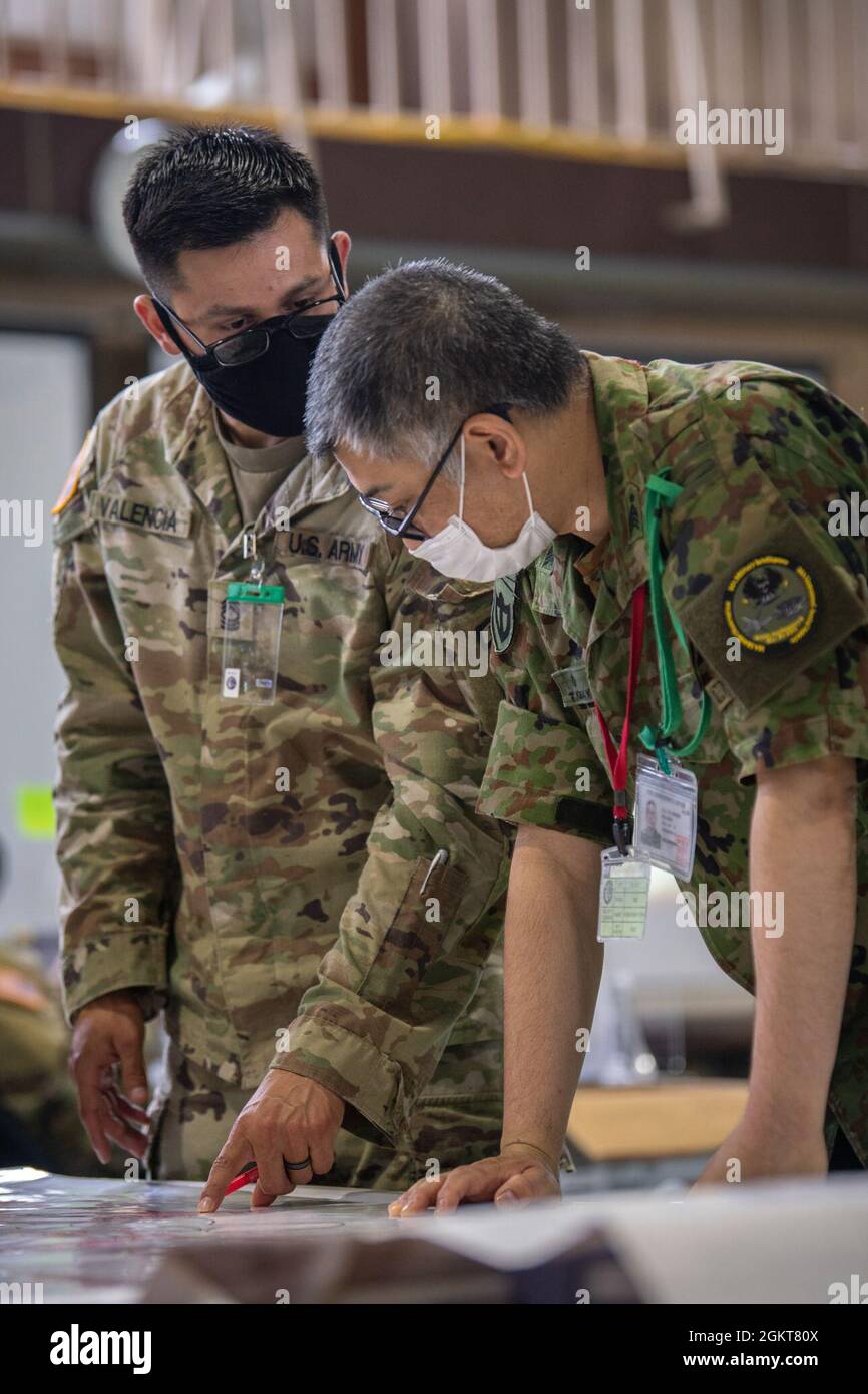 A select team comprised of intelligence and combat advisors with U.S ...