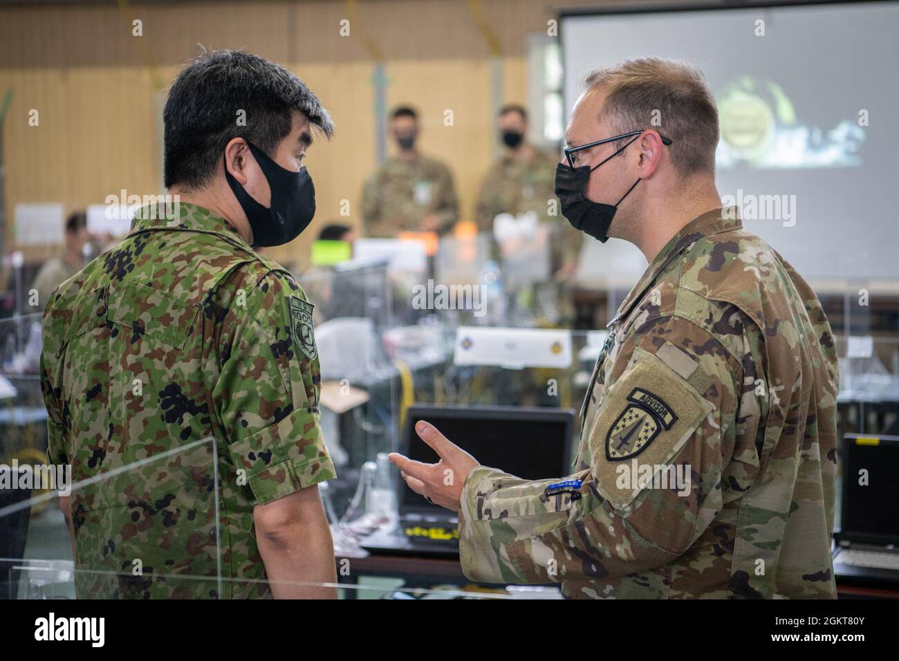 A select team comprised of intelligence and combat advisors with U.S ...