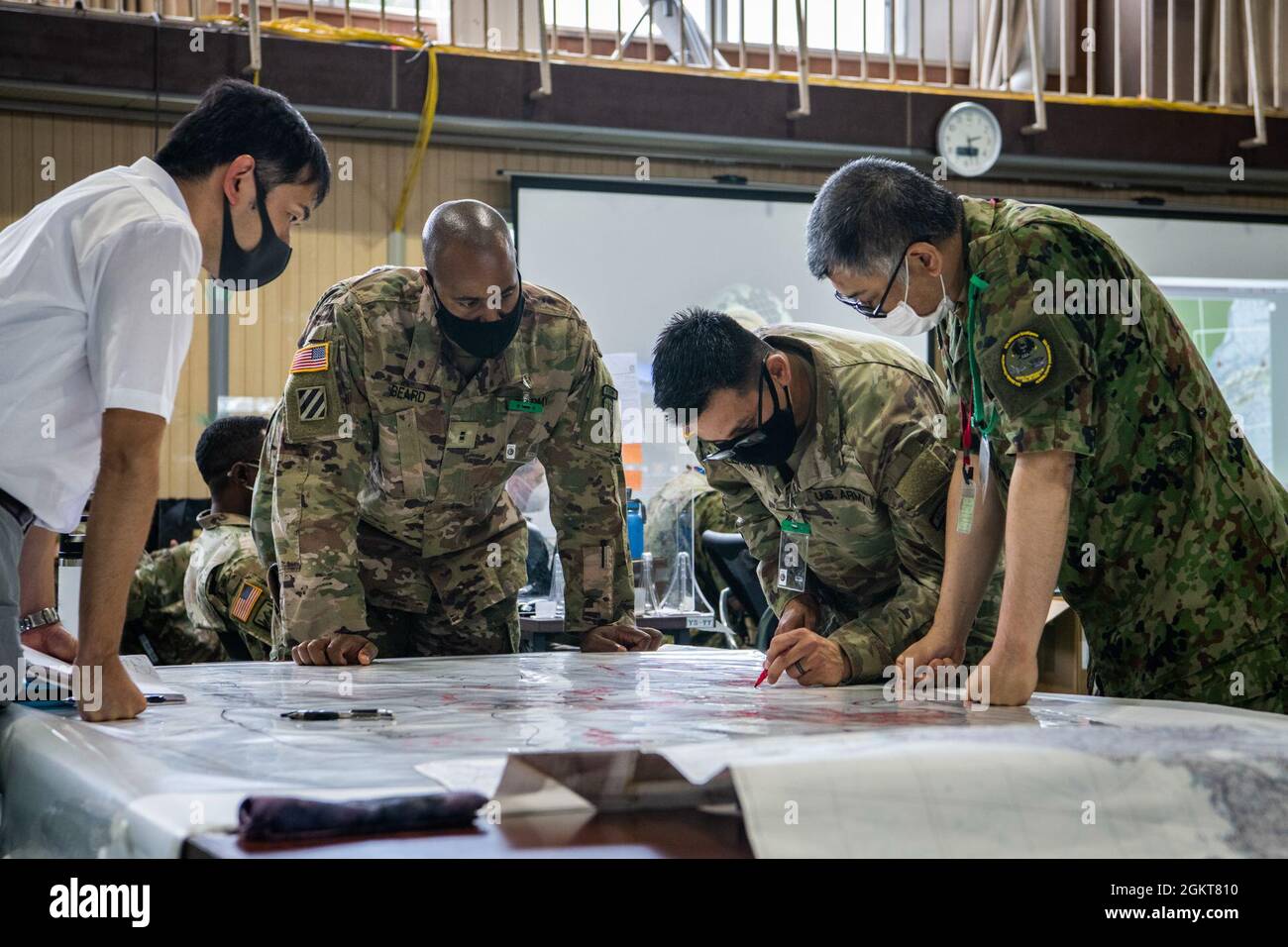 A select team comprised of intelligence and combat advisors with U.S ...