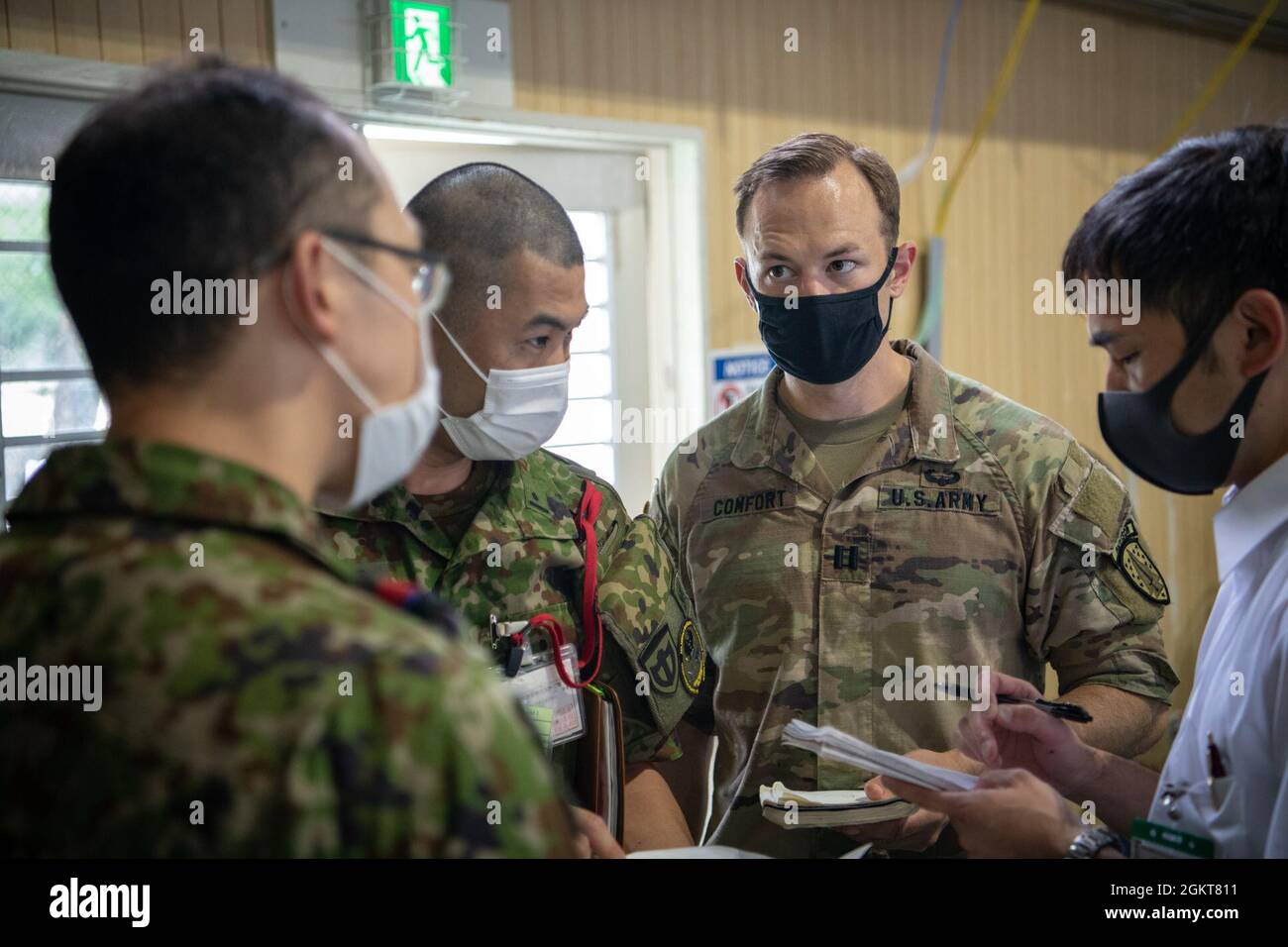 A select team comprised of intelligence and combat advisors with U.S ...