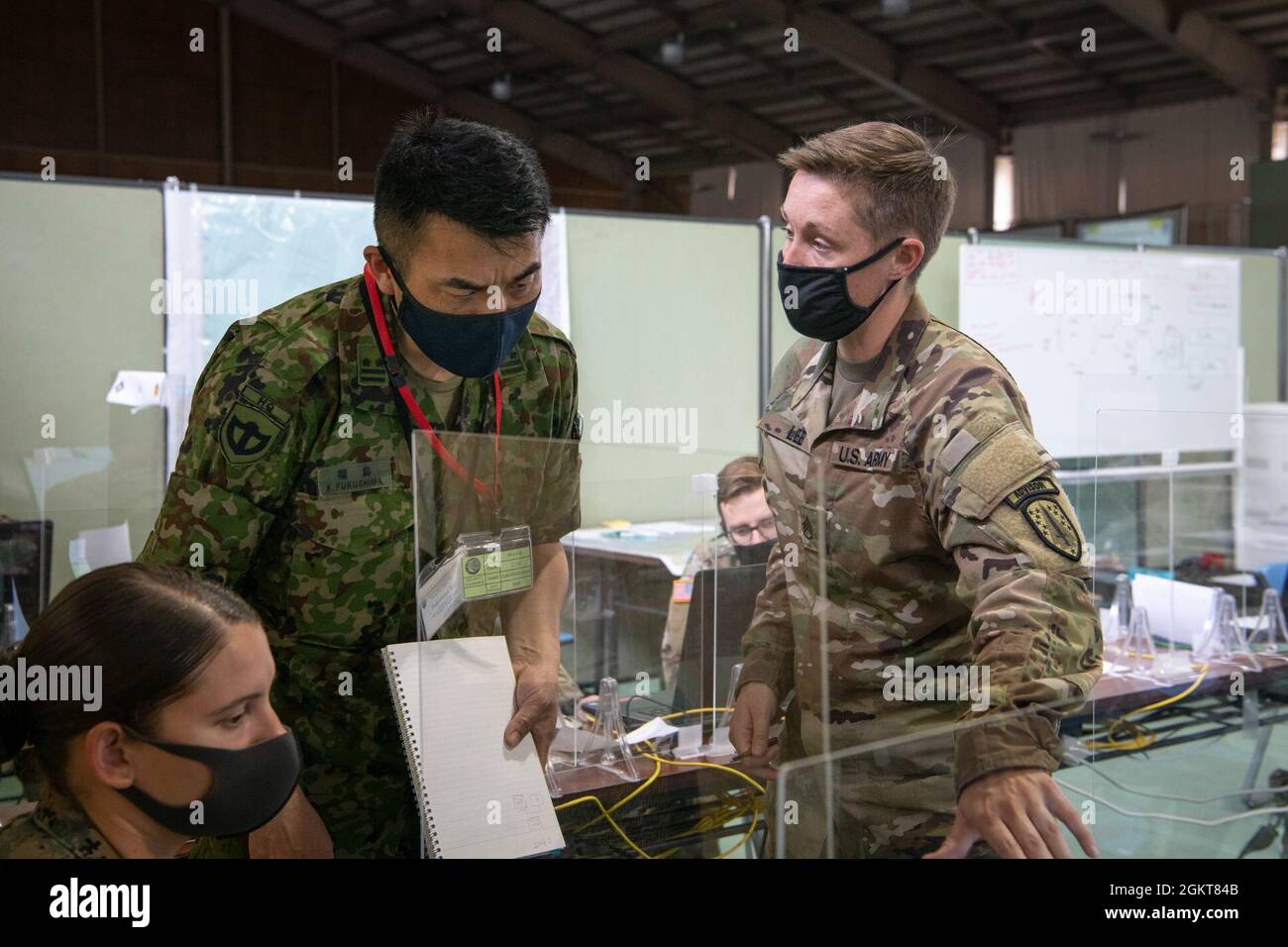 A select team comprised of intelligence and combat advisors with U.S ...