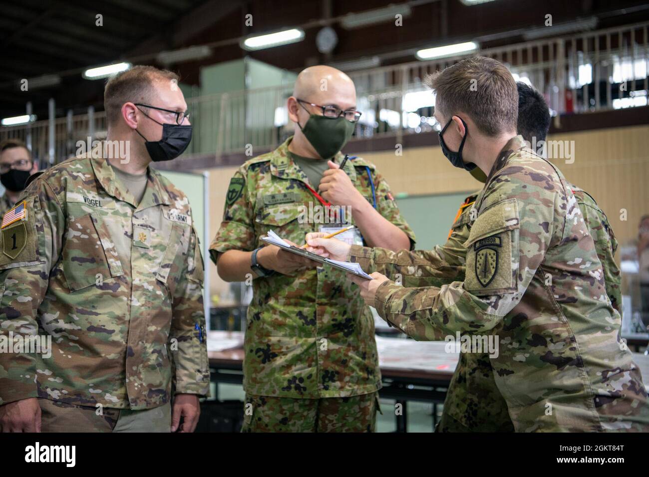 A select team comprised of intelligence and combat advisors with U.S ...