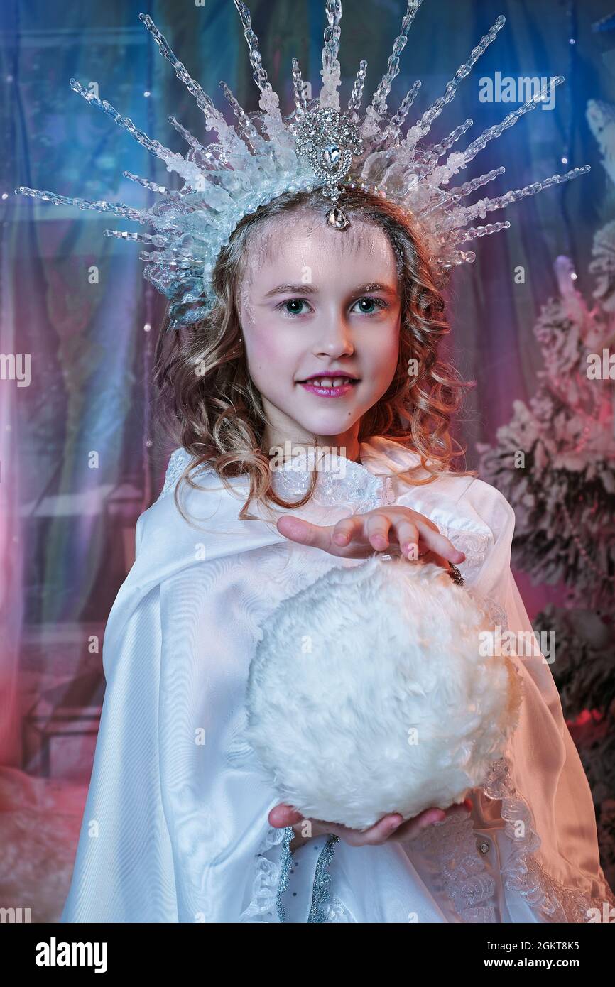 Snow Fairy Costume Ideas