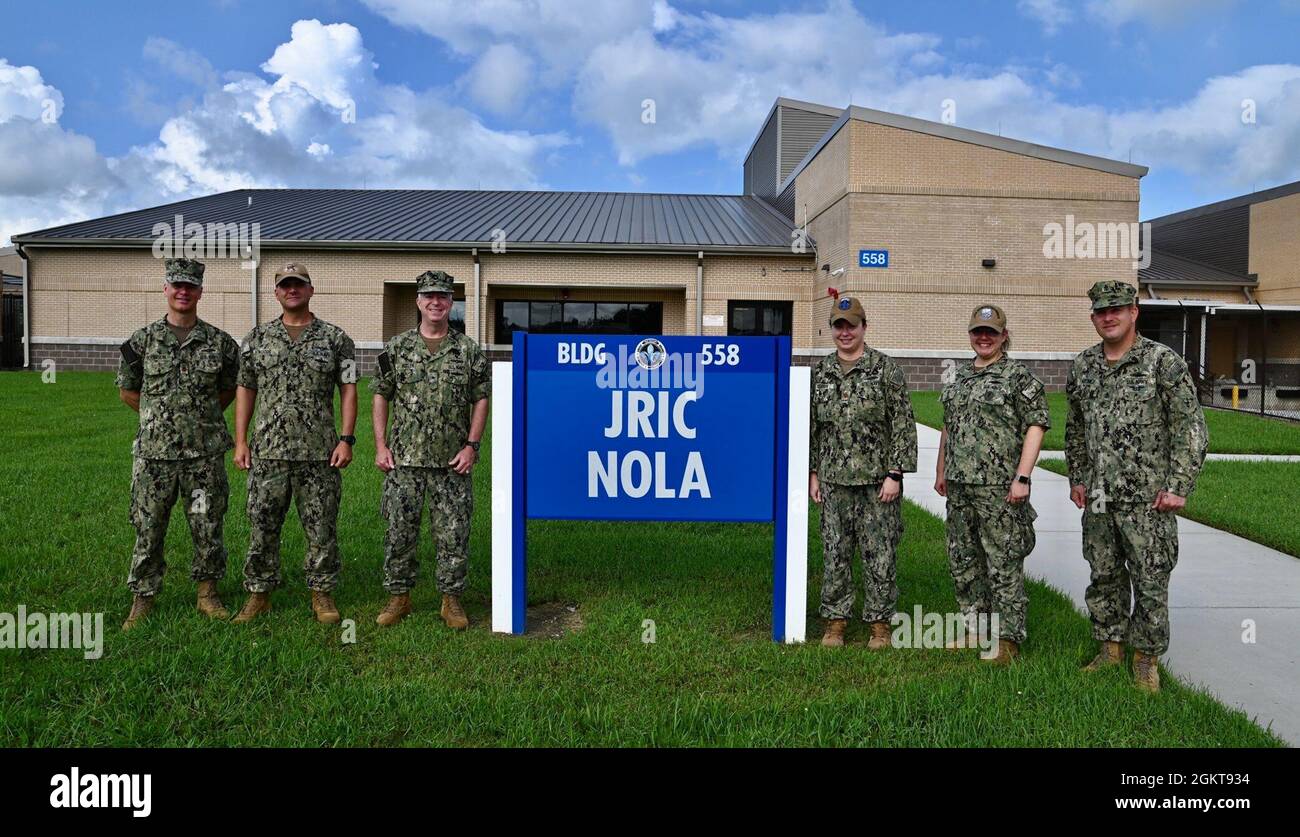 Joint reserve intelligence center hi-res stock photography and images ...