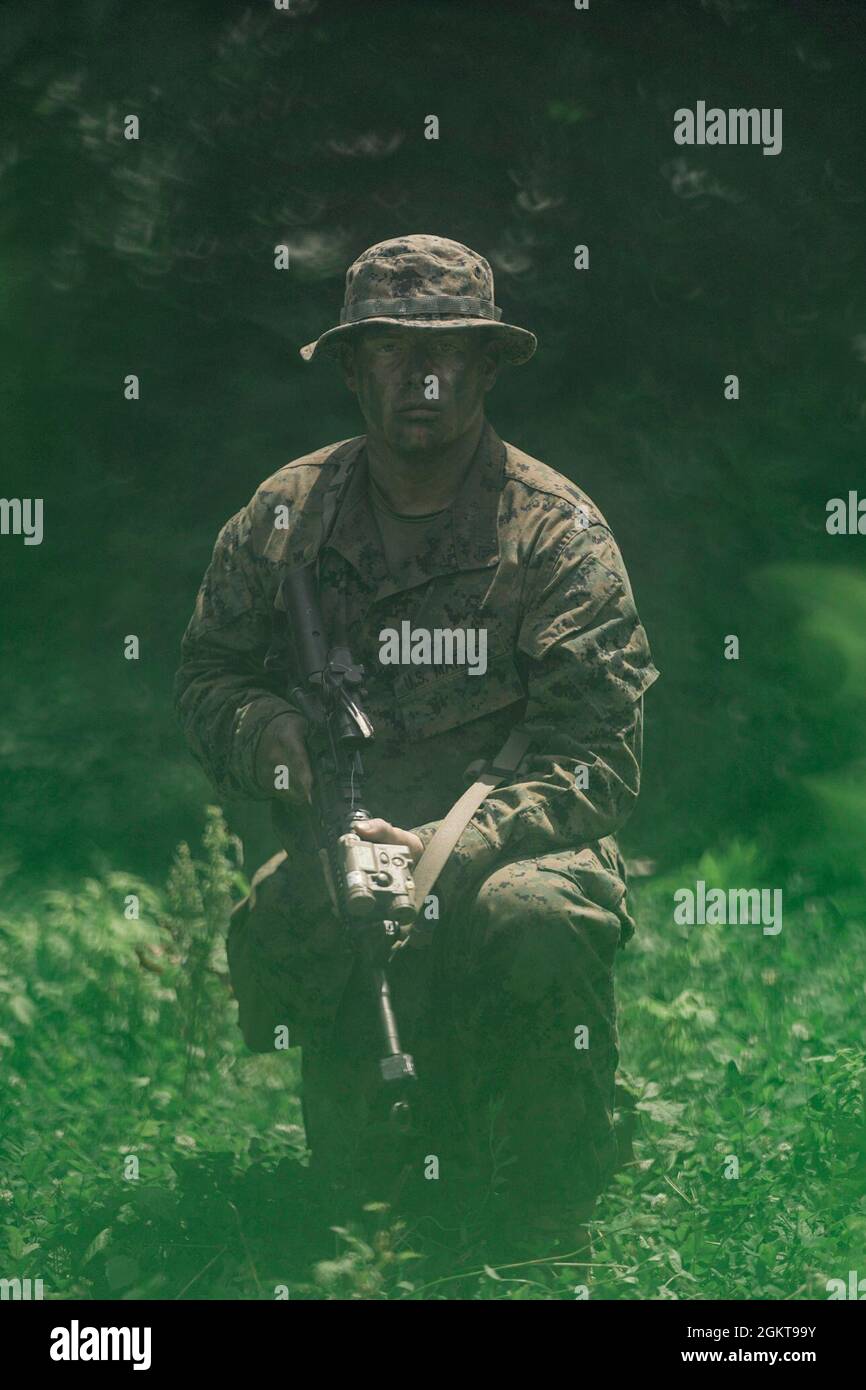 Third anti tank battalion hi-res stock photography and images - Alamy