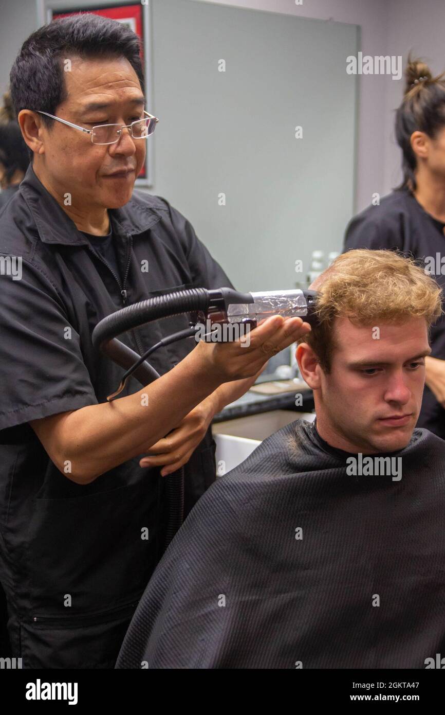 U.S. Marine Corps officer candidates from Alpha and Delta Company ...