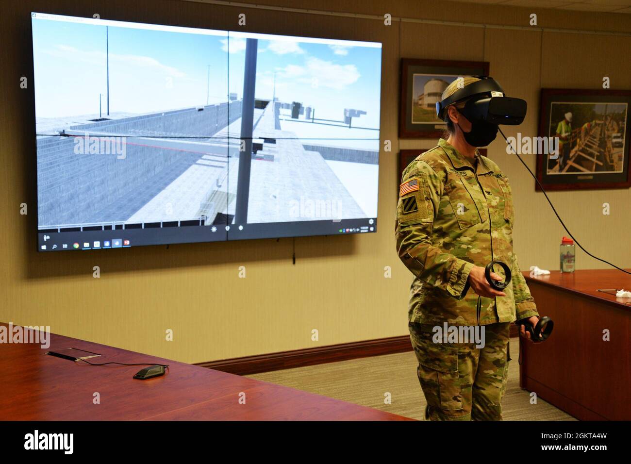 Col. Kimberly A. Peeples, U.S. Army Corps of Engineers Great Lakes and ...