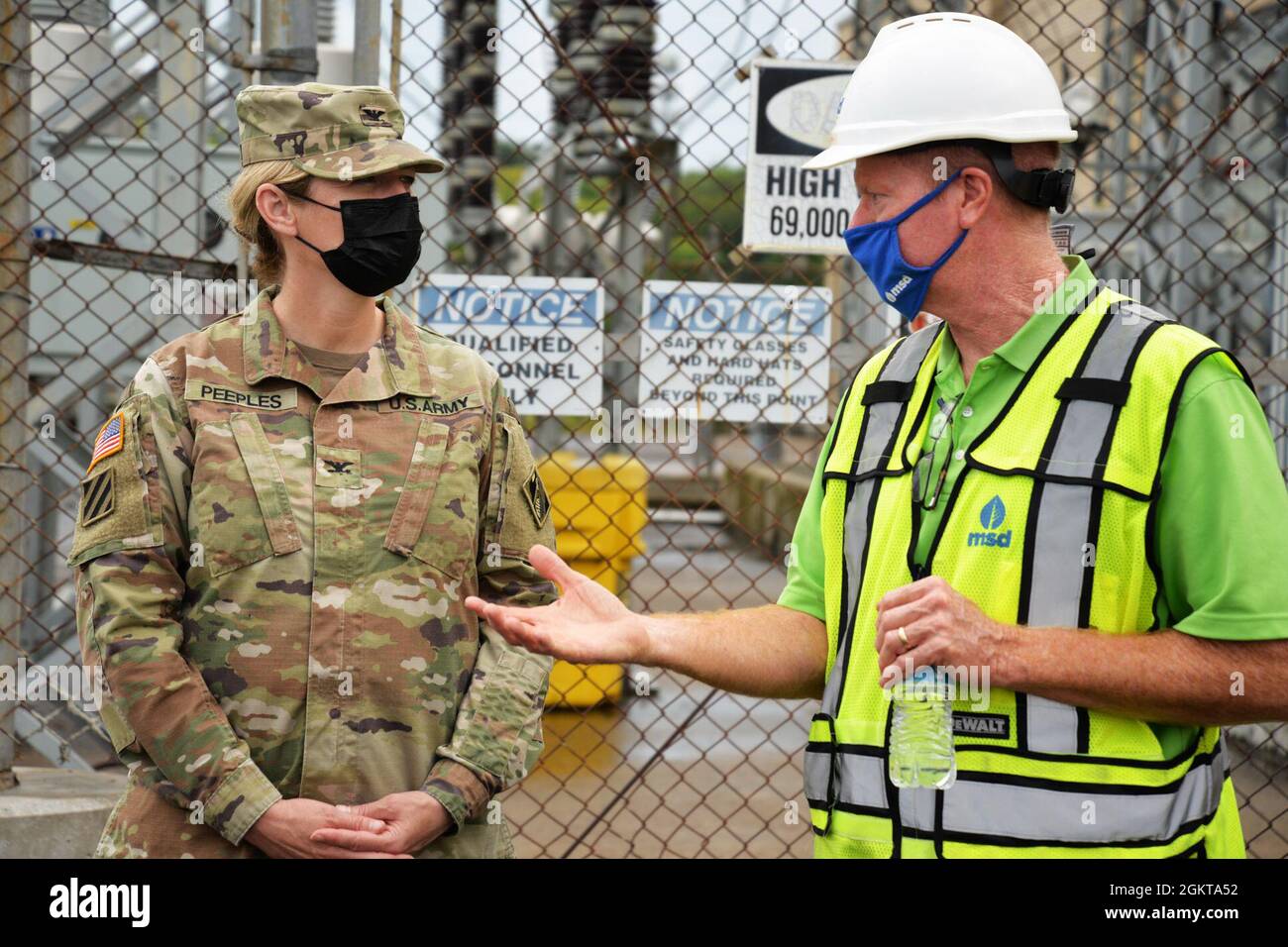 Great lakes and ohio river division hi-res stock photography and images ...