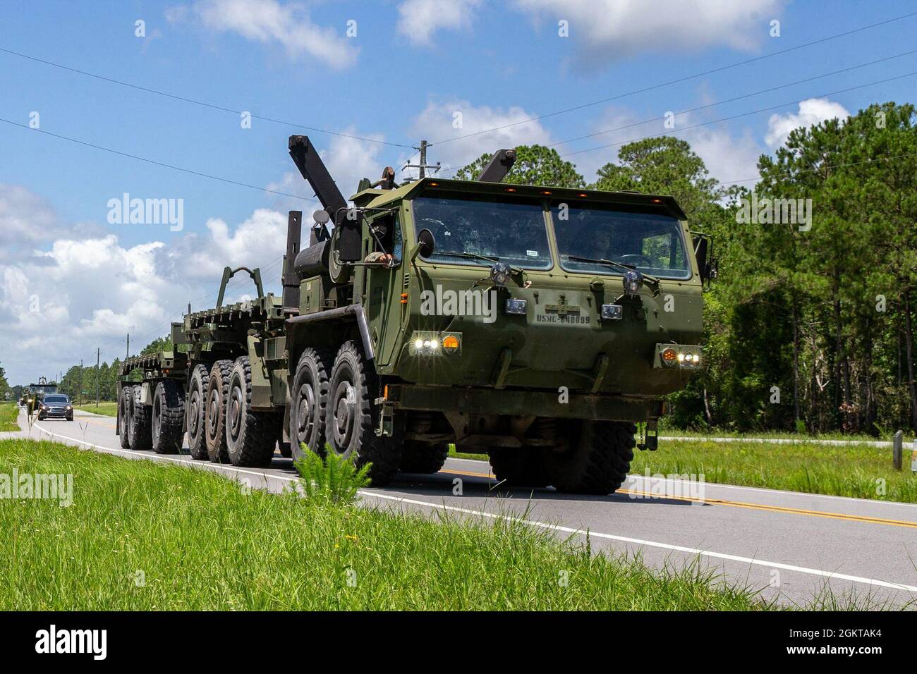 Logistics vehicle replacement system hi-res stock photography and ...