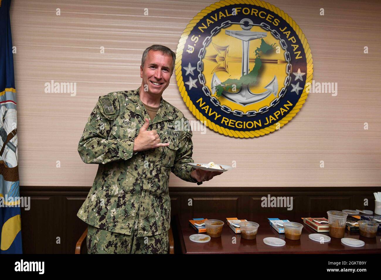 Yokosuka navy curry hi-res stock photography and images - Alamy