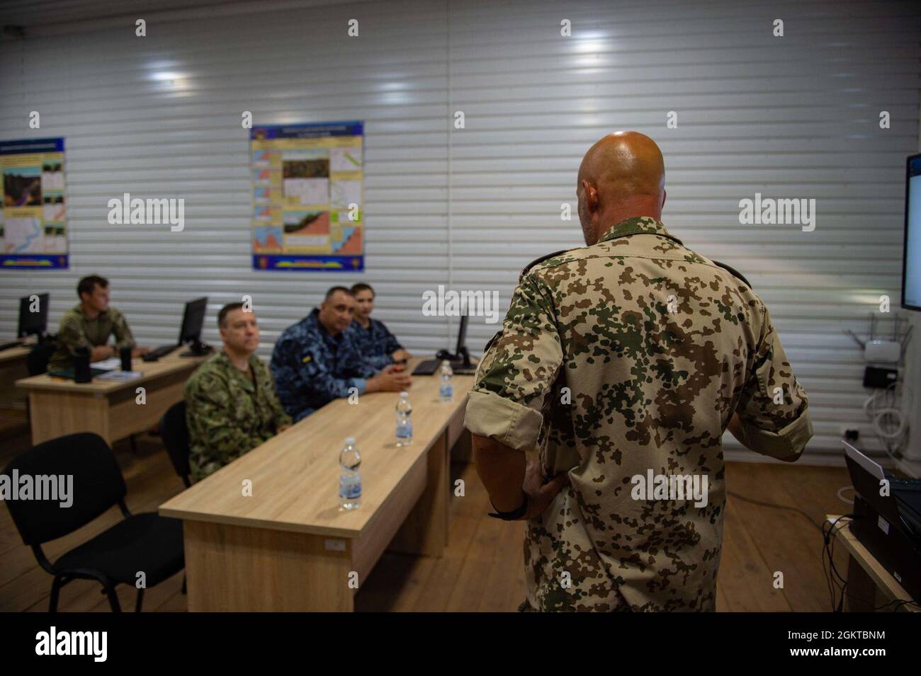 210628-N-MD802-2181 OLESHKY SANDS, Ukraine (June 28, 2021) A German ...