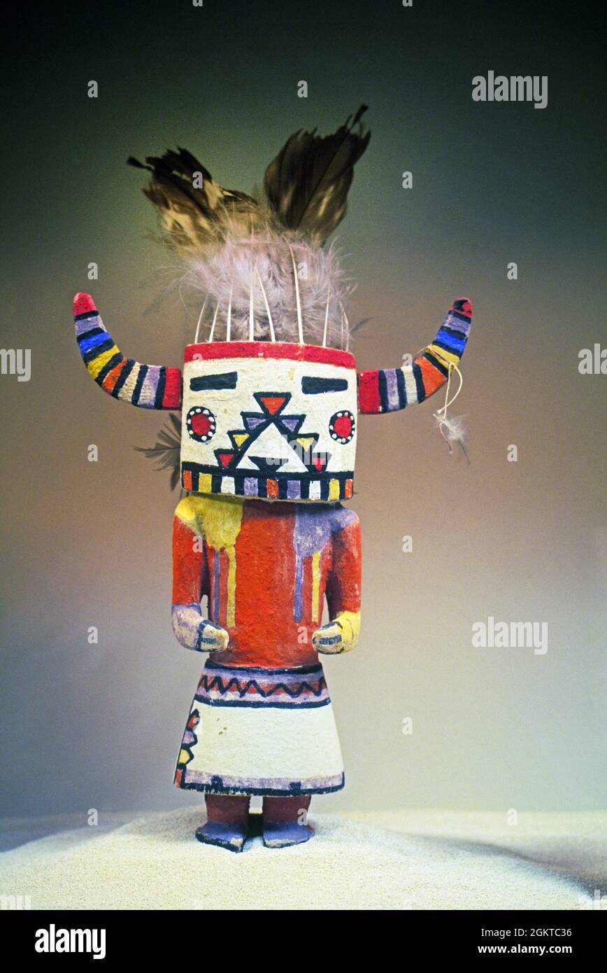 Hopi Kachina Dance