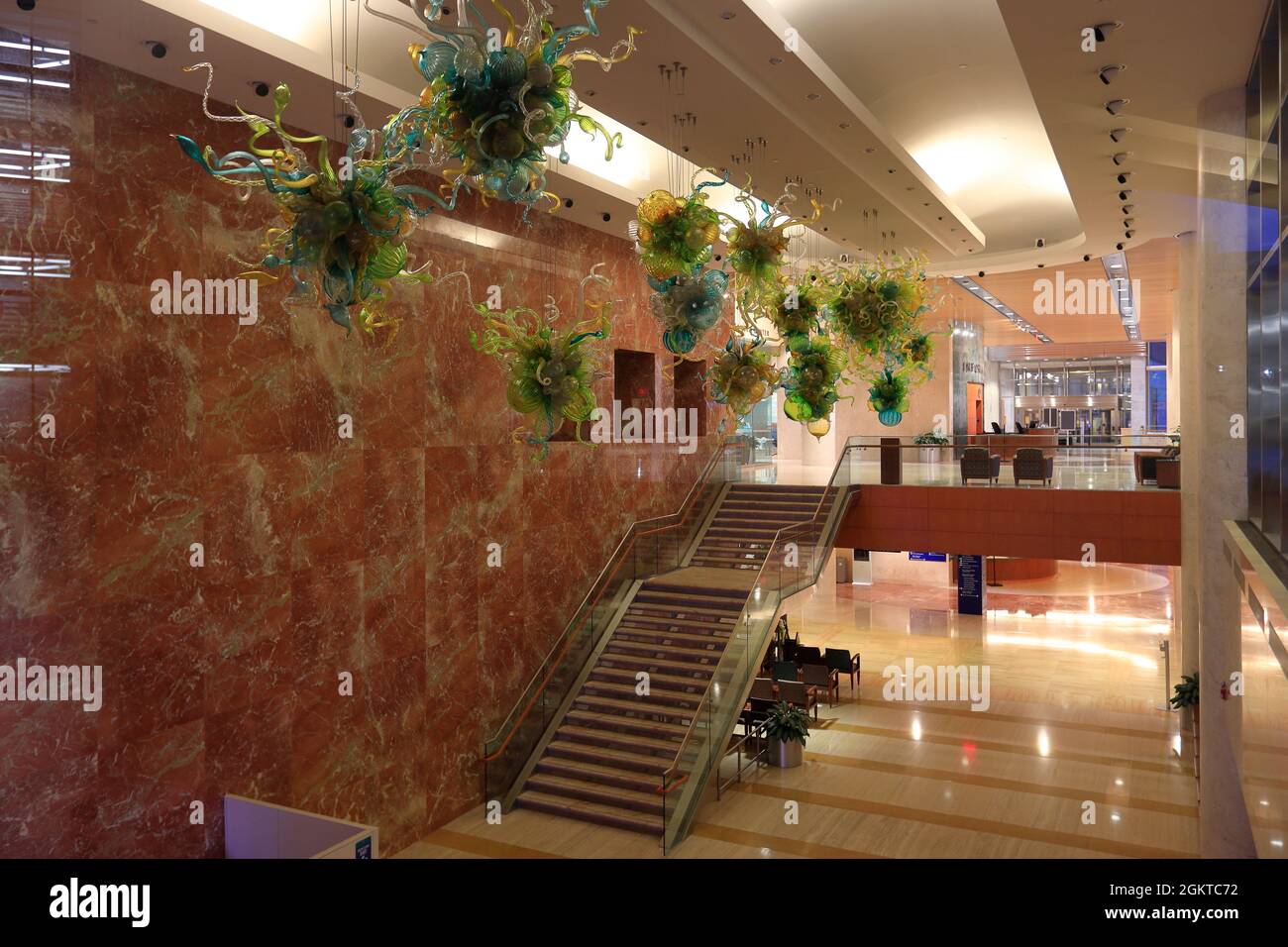 Inside Mayo Clinic Rochester Minnesota