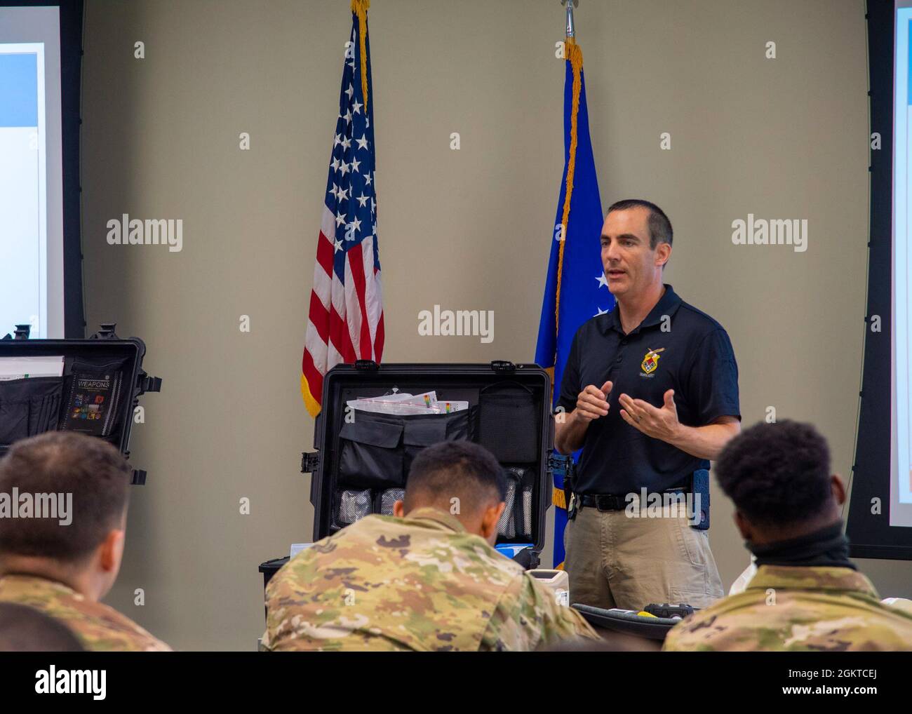 Fbi Special Agent Training