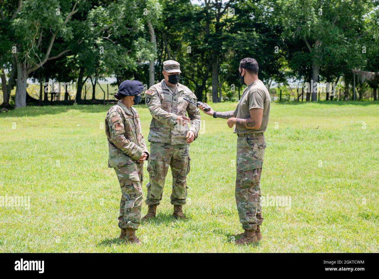 228th combat support hospital hi-res stock photography and images - Alamy