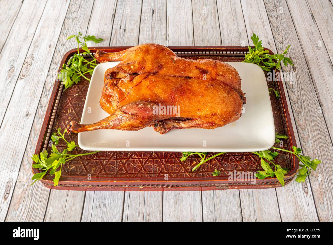 Asian duck hi-res stock photography and images - Alamy