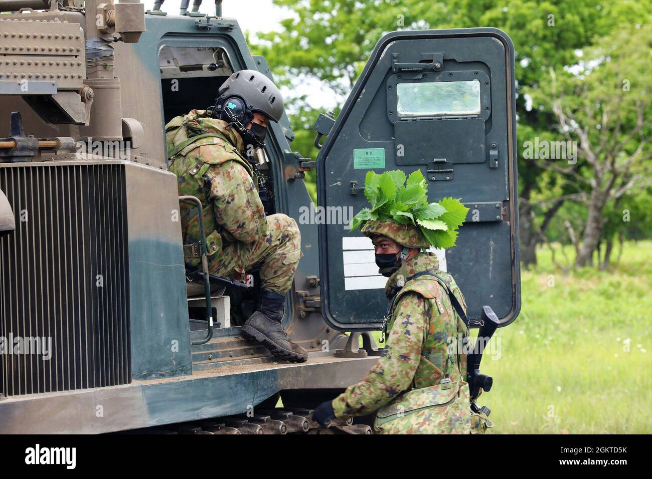 U.S. Army High Mobility Artillery Rocket System's with 17th Field ...