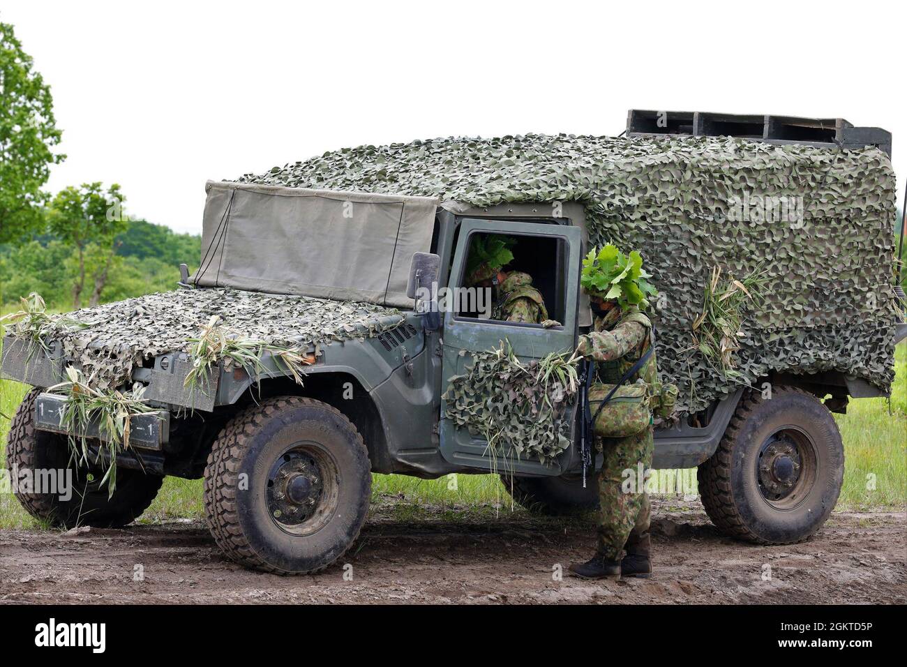 U.S. Army High Mobility Artillery Rocket System's with 17th Field ...