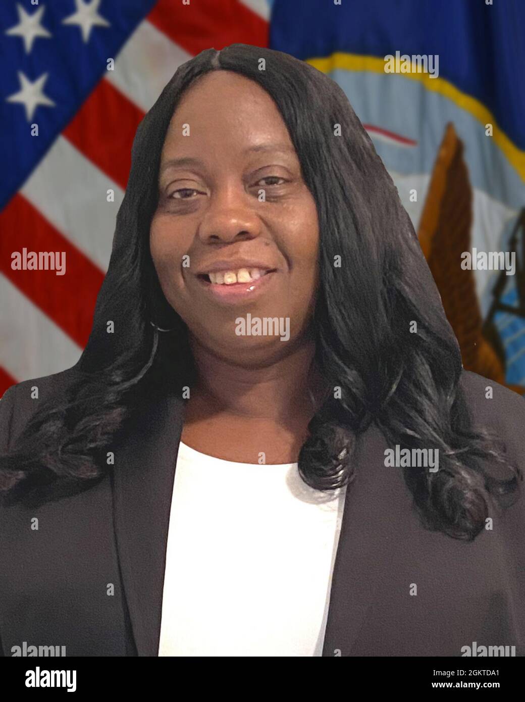 Official photo of Ms. Crystal Taylor, IT Professional at Southeast ...