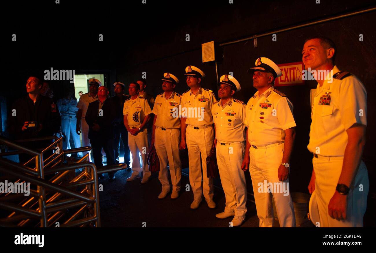 210628-N-CT127-0035 SAN DIEGO (June 28, 2021) - Vice Adm. G. Ashok ...