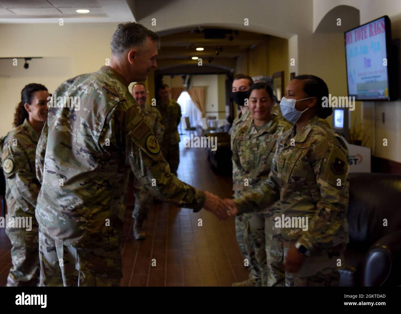 56th medical group hi-res stock photography and images - Alamy