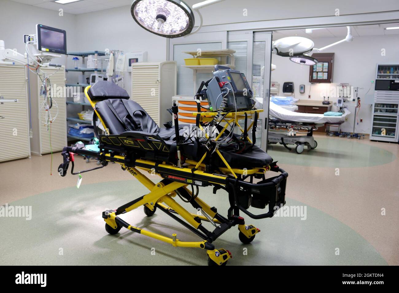 Emergency Department, 1st Floor, Hospital. The new hospital facility ...