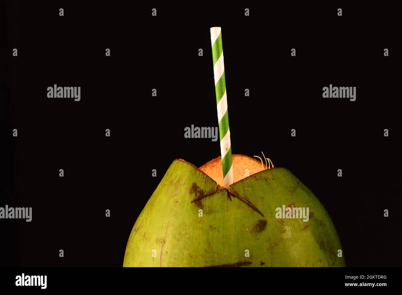 Coconut water ready to drink Stock Photo - Alamy