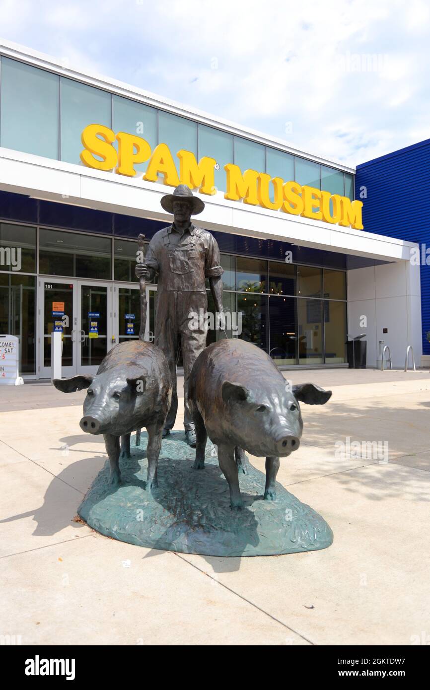 Hormel canned food product hi-res stock photography and images - Alamy