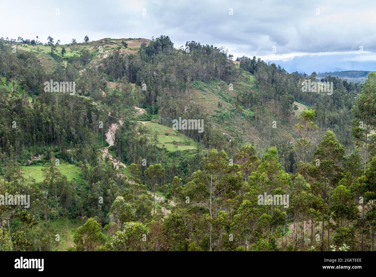 Northern peruvian countryside hi-res stock photography and images - Alamy