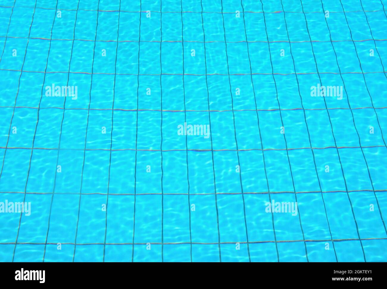 Clean water in swimming pool Stock Photo - Alamy
