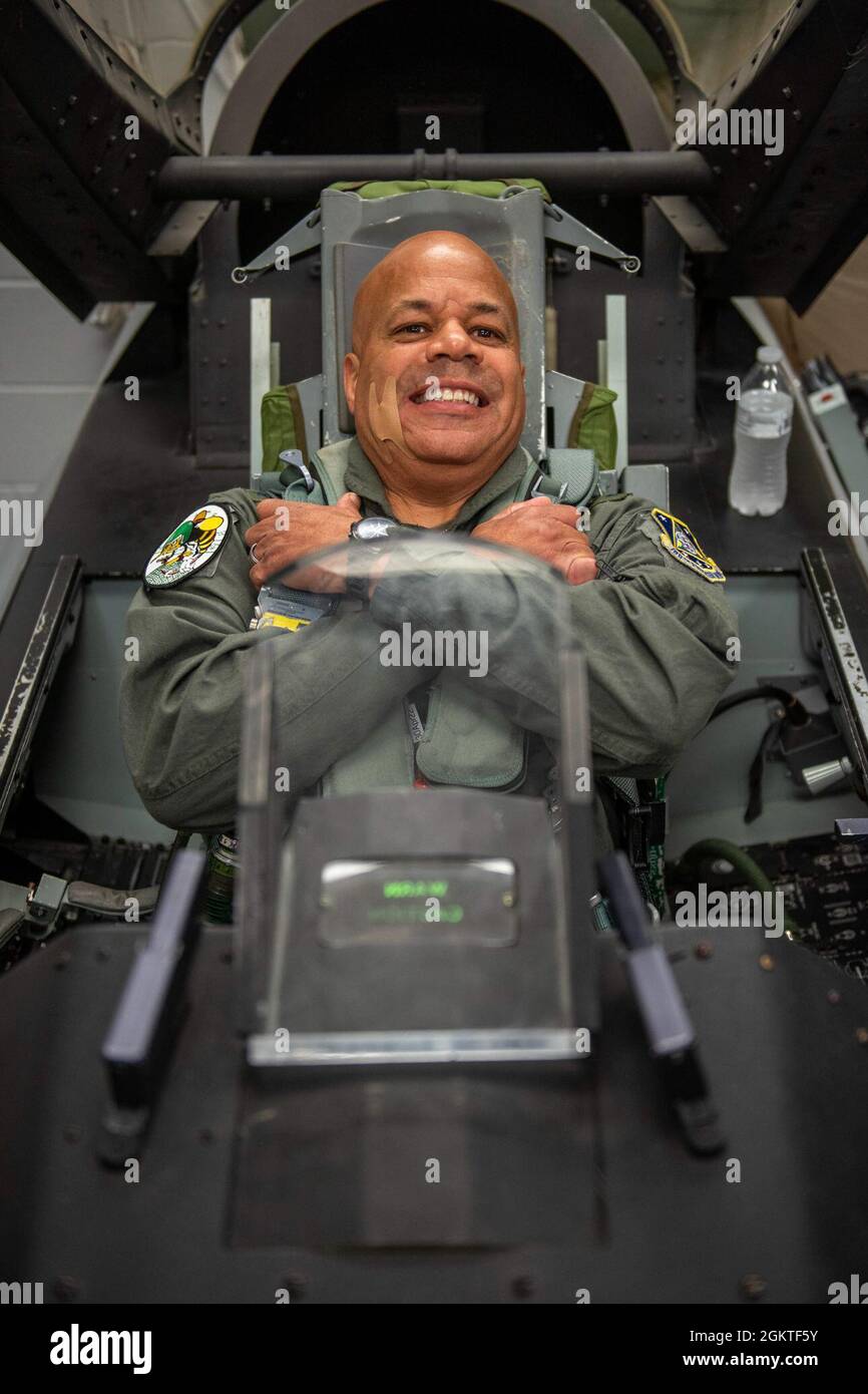 U.S. Army Maj. Gen. John Harris, The Adjutant General of the Ohio ...