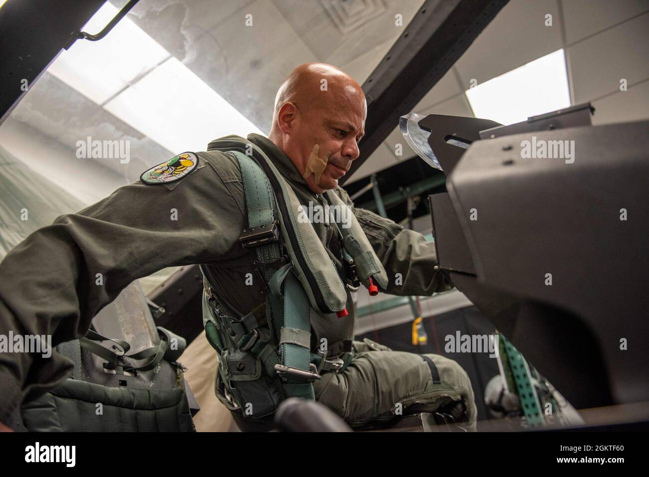 U.S. Army Maj. Gen. John Harris, The Adjutant General of the Ohio ...