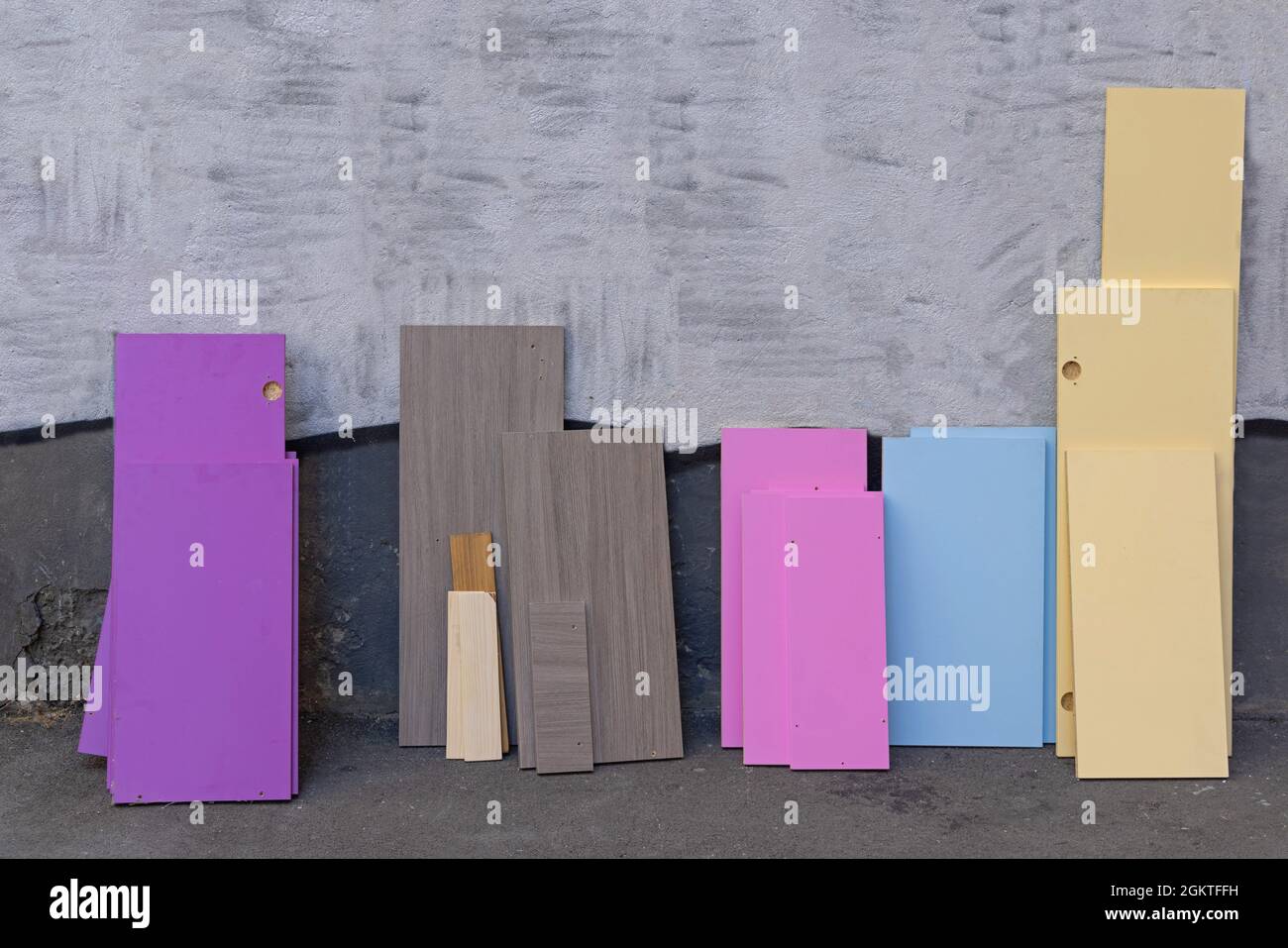 Mdf boards hi-res stock photography and images - Alamy