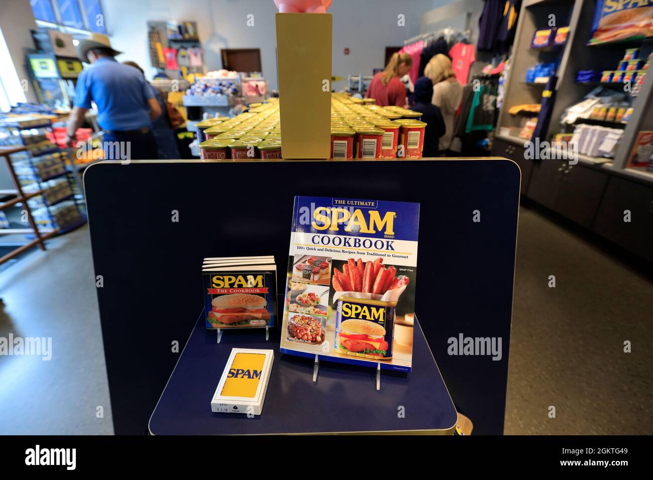 Souvenir shop austin hi-res stock photography and images - Alamy