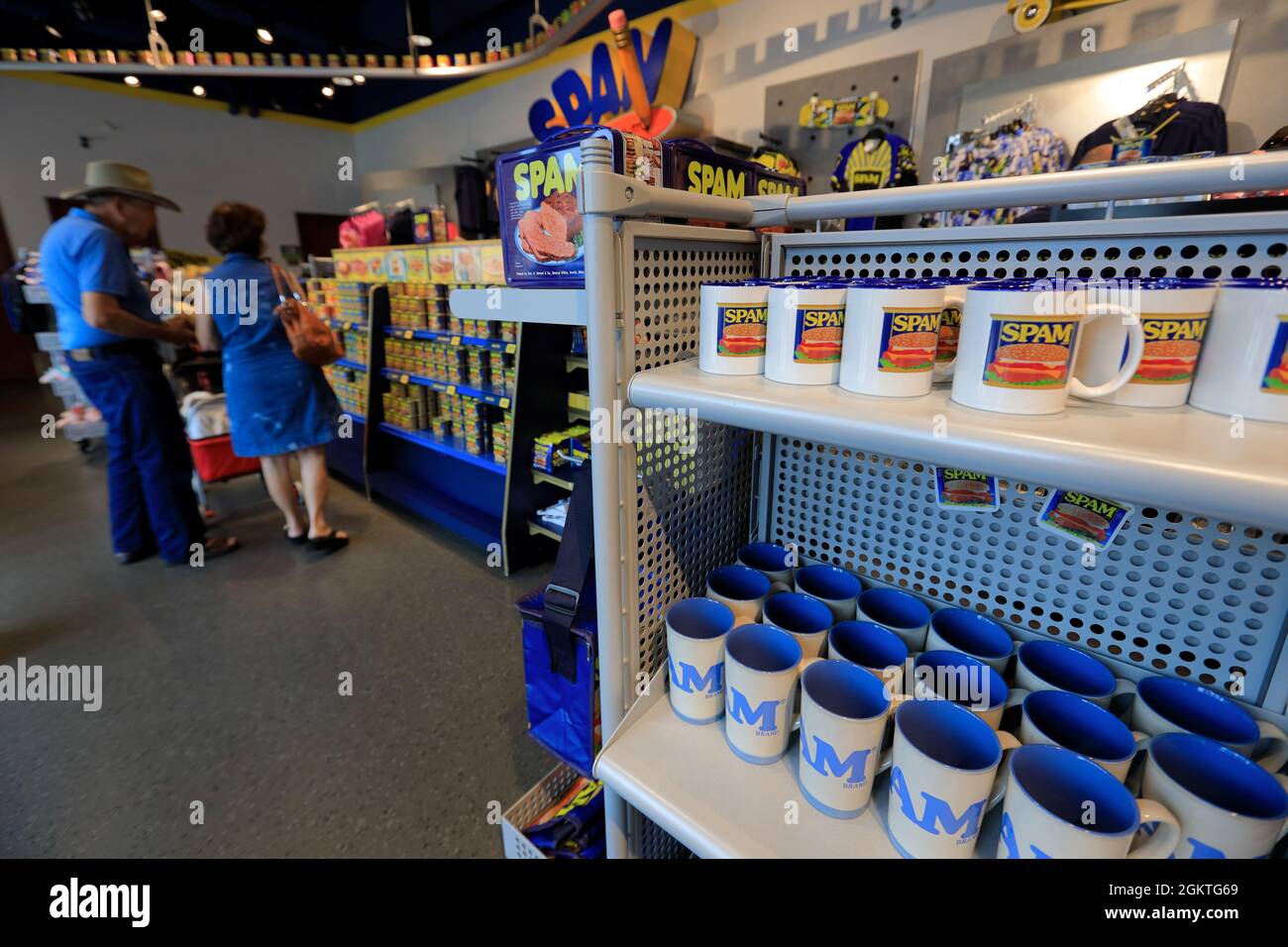 Souvenir shop austin hi-res stock photography and images - Alamy