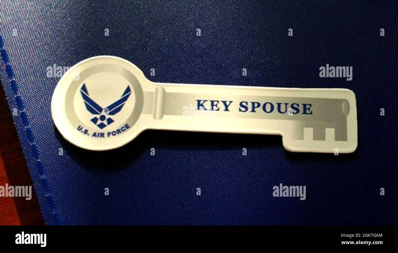 Spouse program hi-res stock photography and images - Alamy