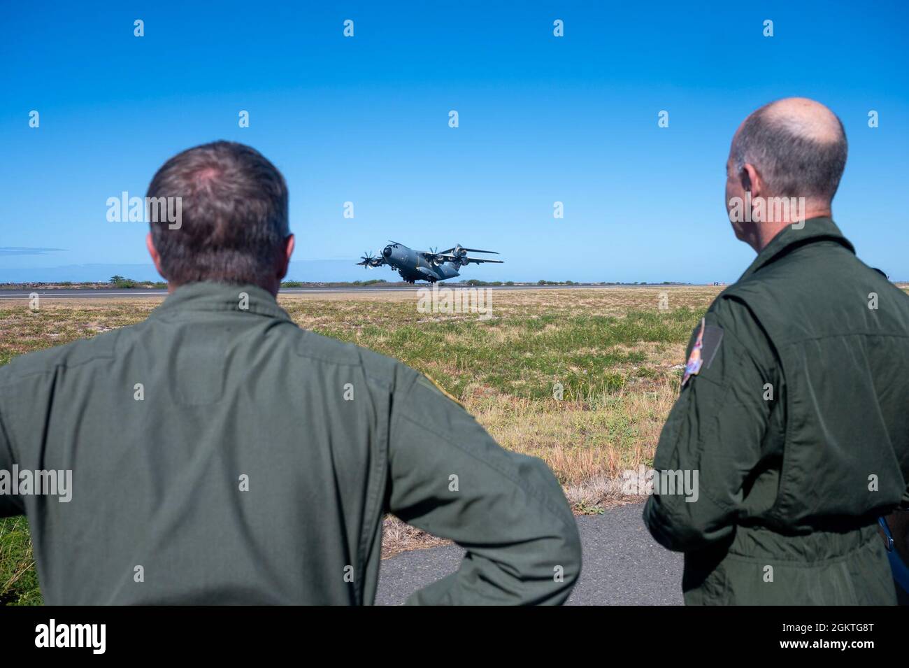 Brig. Gen. Dann S. Carlson, 154th Wing commander, Hawaii Air National ...
