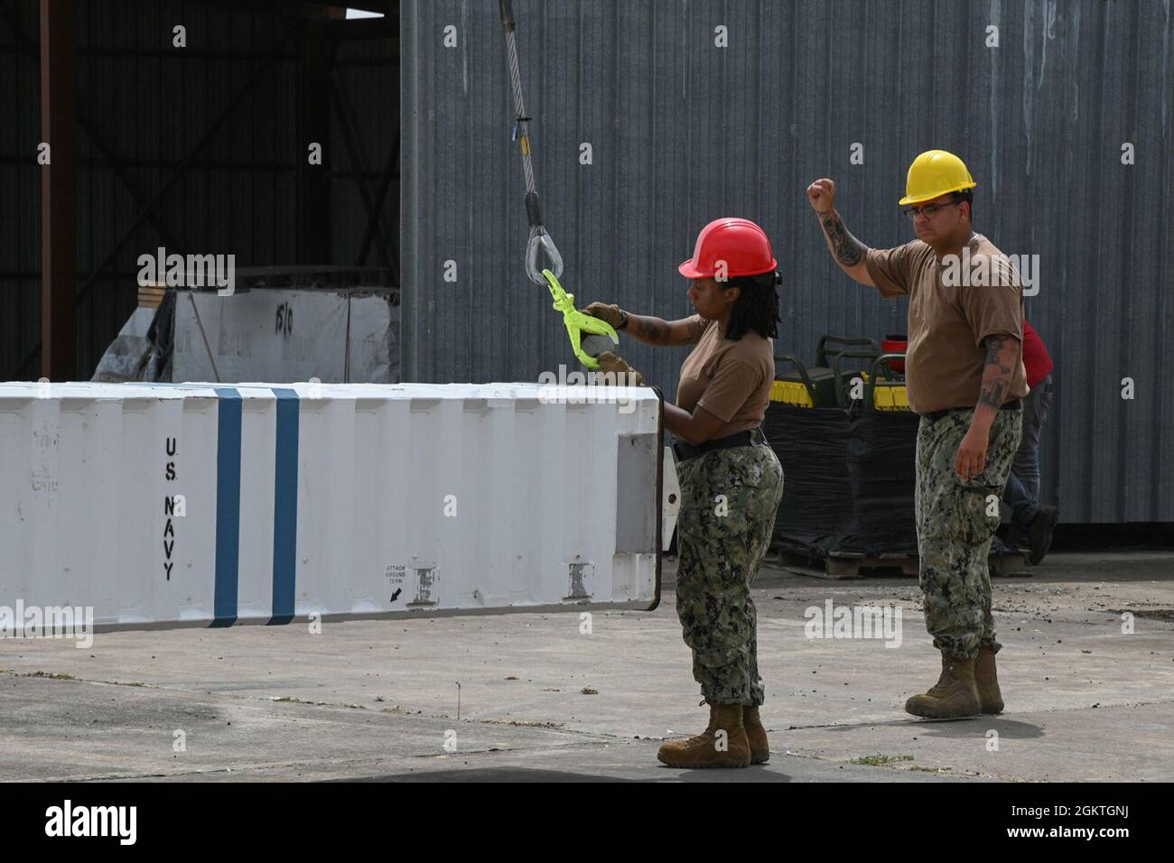 Navy munitions command detachment sigonella hi-res stock photography ...