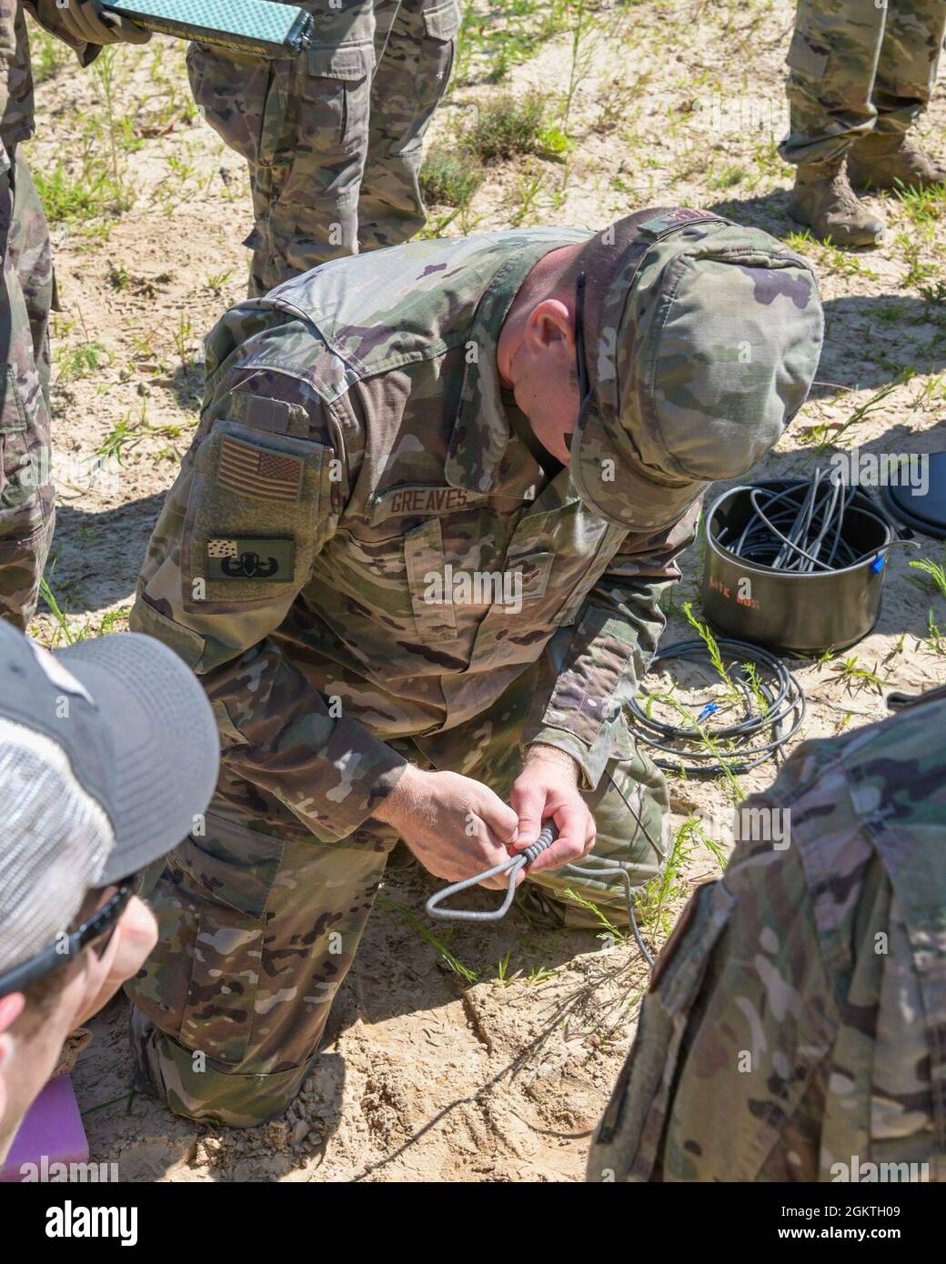 Detonating cord hi-res stock photography and images - Alamy