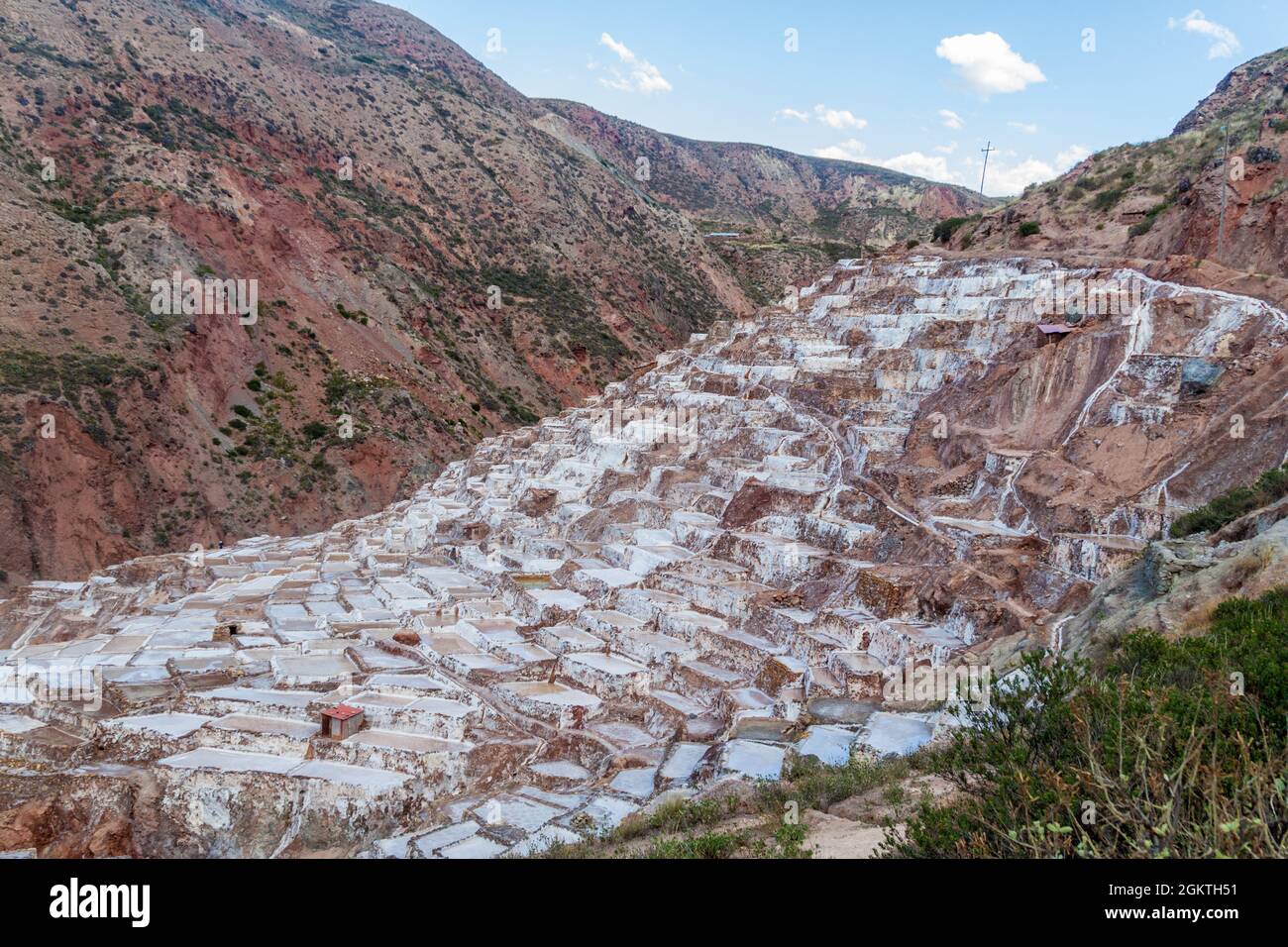 Salt evaporation drain hi-res stock photography and images - Alamy