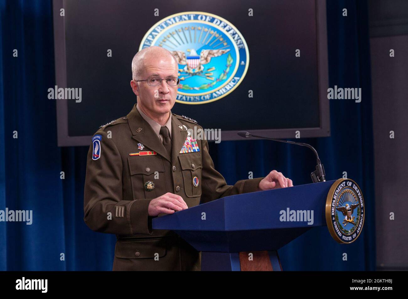 Acting Assistant Secretary of Defense for Health Affairs Dr. Terry ...