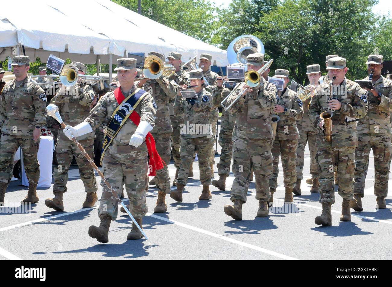 78th Joint Readiness Training Division High Resolution Stock ...