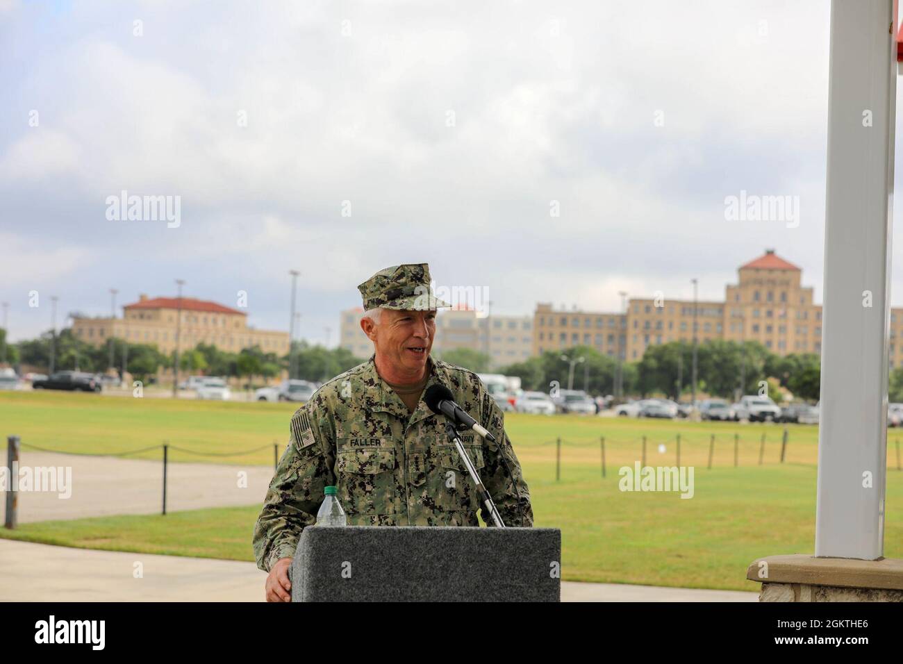 Brig gen william l thigpen hi-res stock photography and images - Alamy