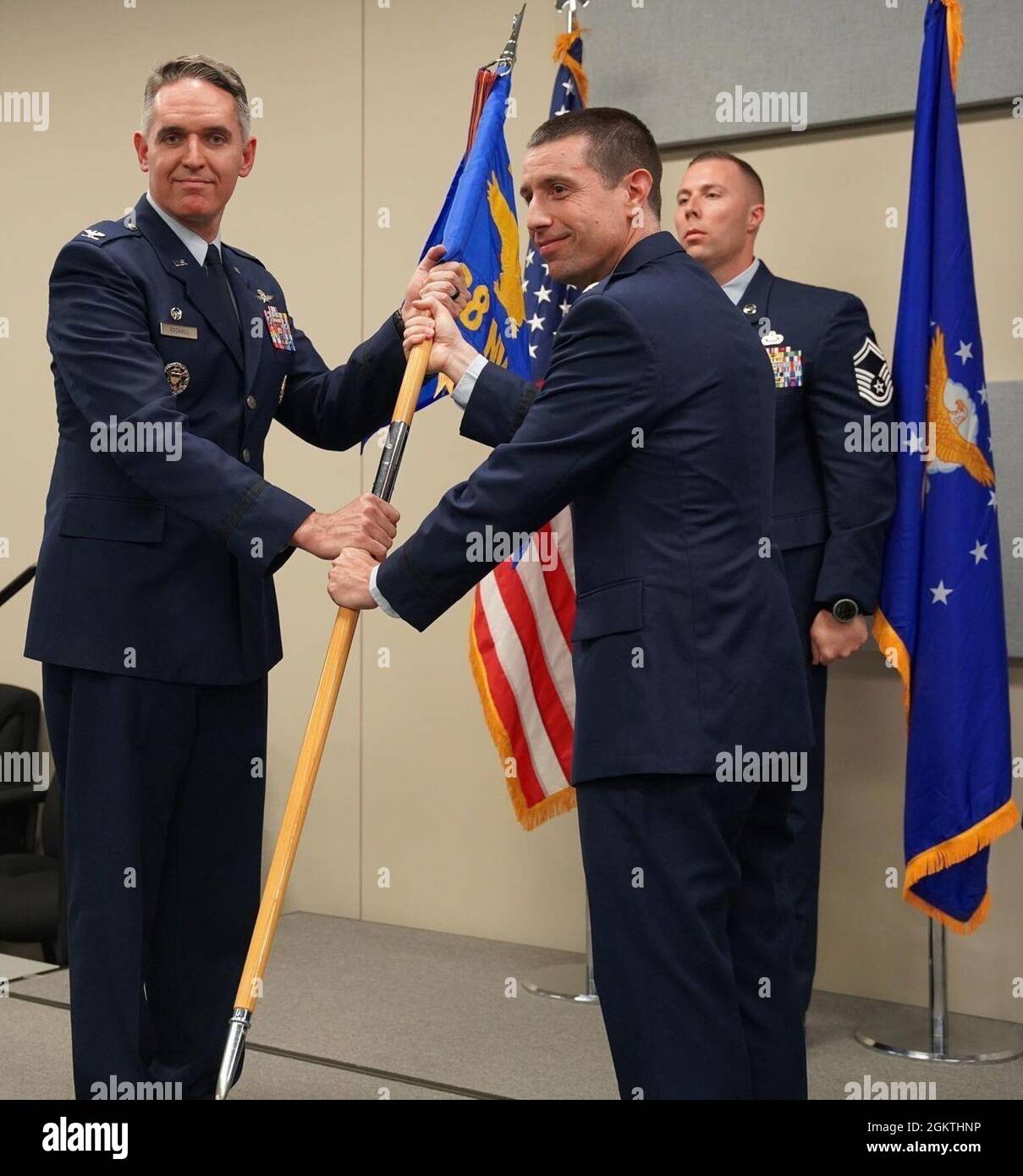 Network warfare squadron hi-res stock photography and images - Alamy