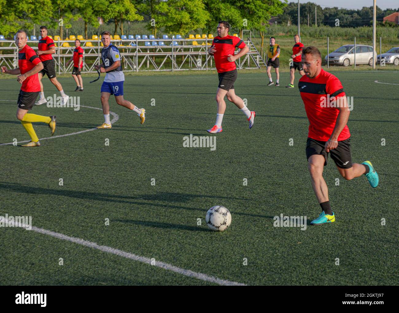 The U.S. Army, Royal Air Force, and Romanian Air Force concluded Battle ...