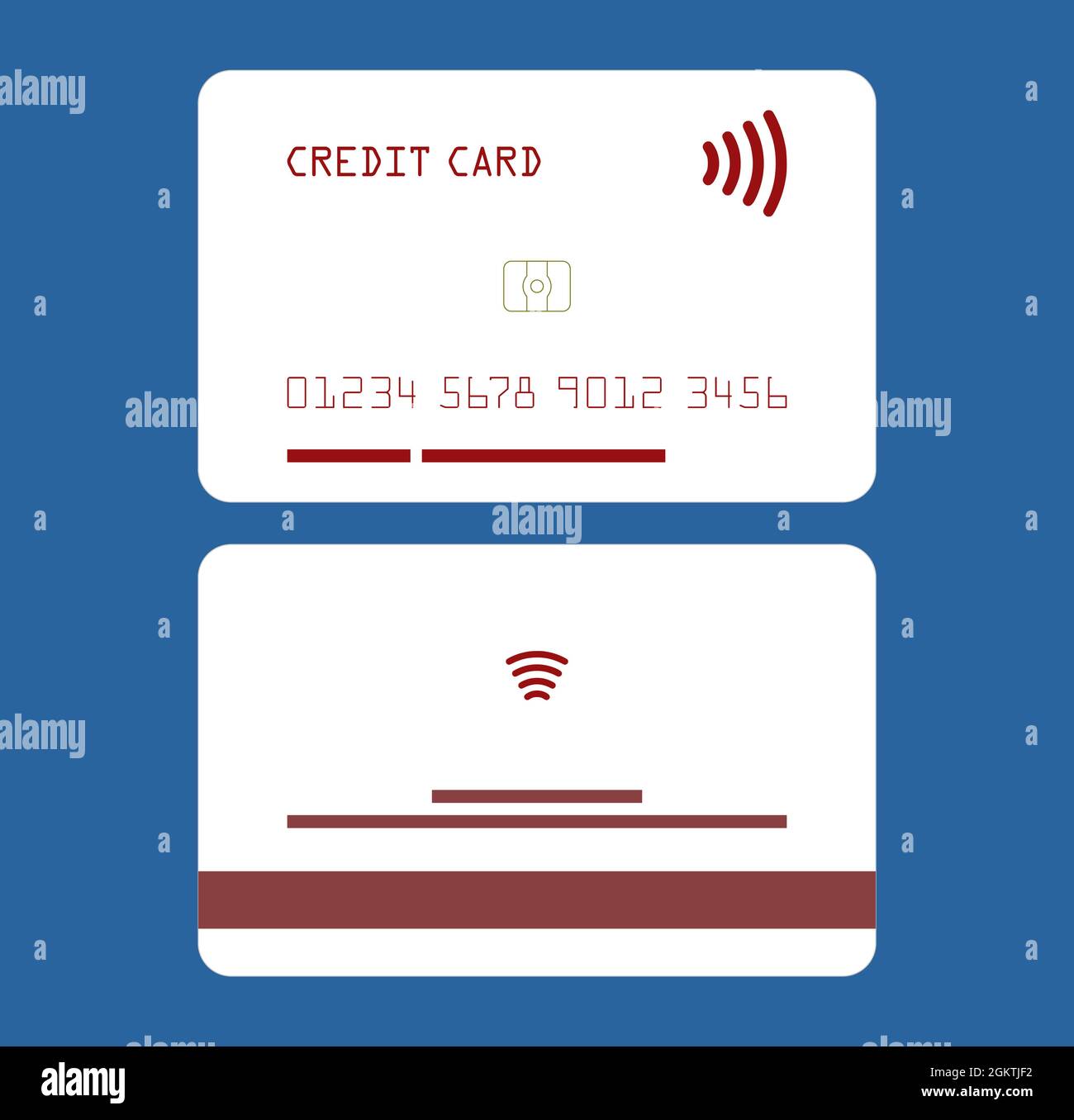 Contactless payment, nfc, credit card purchase, payment, tap to pay ...
